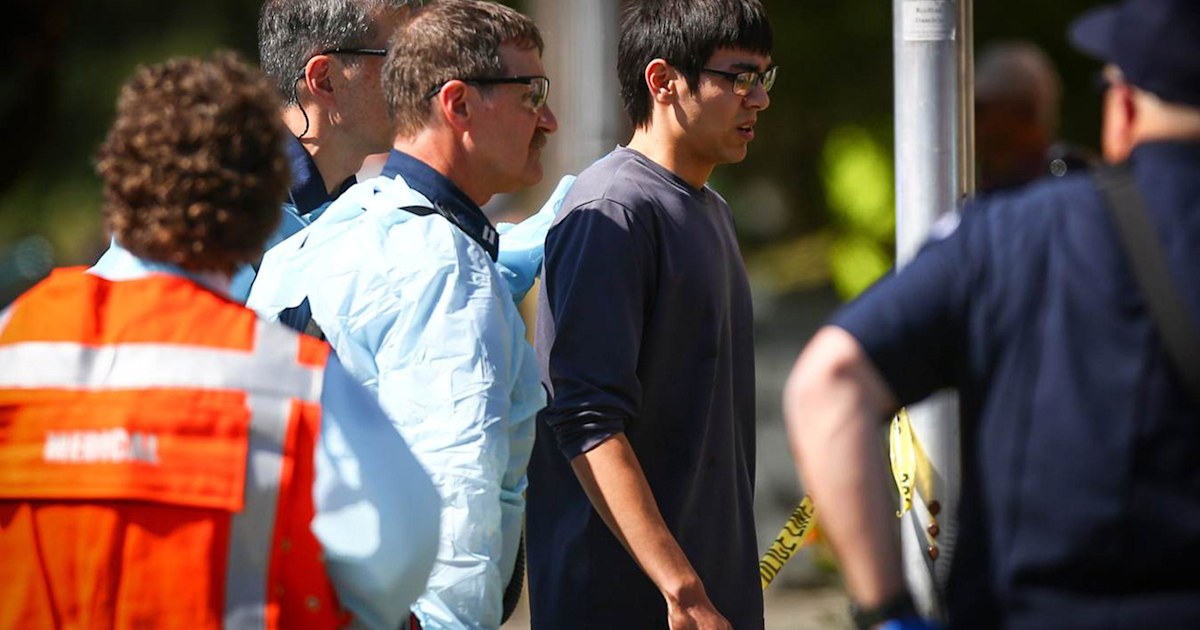 Hero student from Seattle University shooting: 'I am overwhelmed'