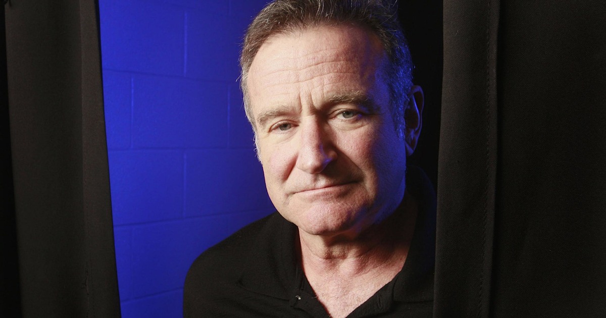 Robin Williams was struggling with early Parkinson's, wife says