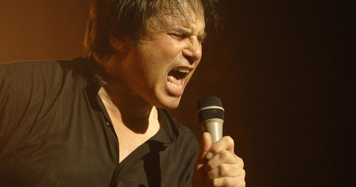 Jimi Jamison, soaring voice of Survivor, dies at 63
