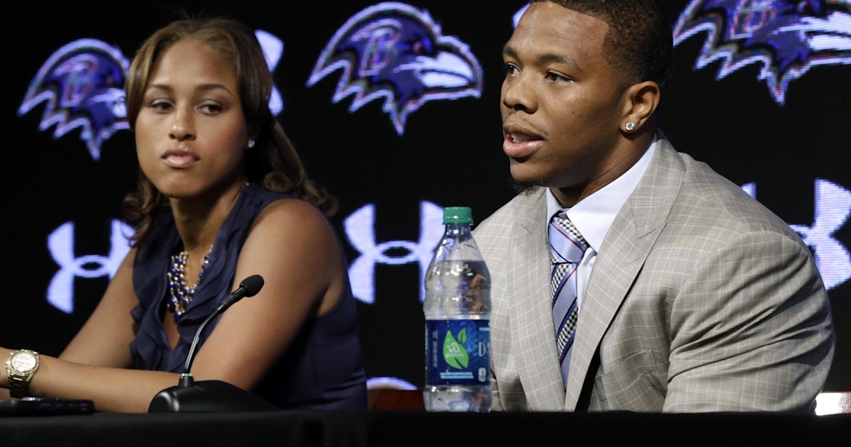 Why she stayed: Ray Rice video sheds light on domestic violence