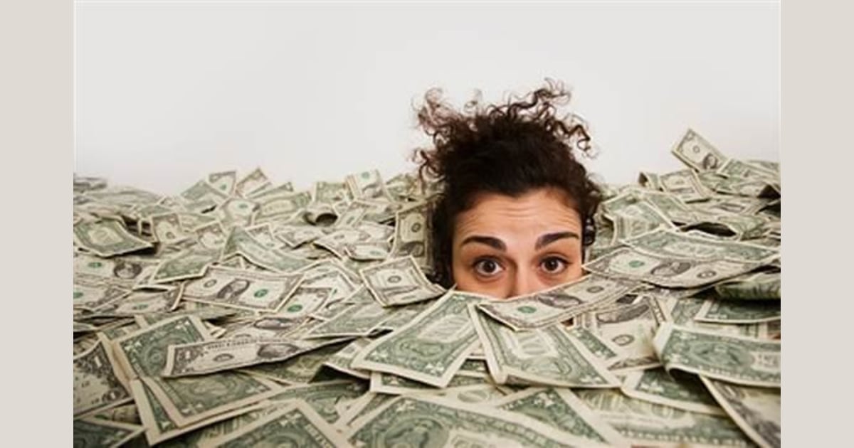 Money still a worry, but Americans feeling less stressed