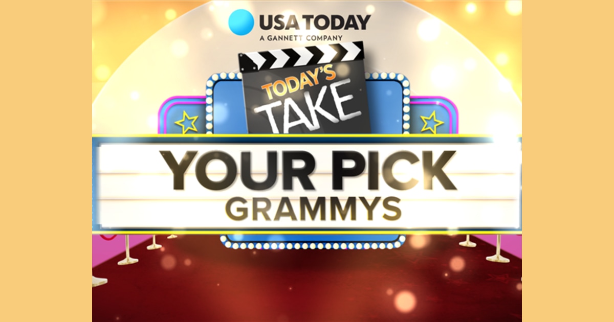 Take Your Pick: Who will win big at the Grammys?
