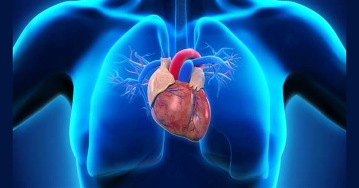 Young at heart? Most Americans have older hearts, CDC says