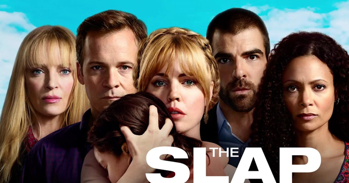'The Slap' asks viewers: Is it ever OK to discipline someone else’s child?