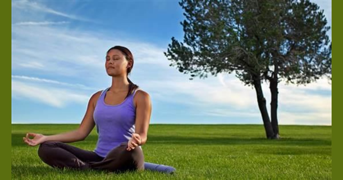 Short-circuit stress: Mindful meditation may be key to better sleep