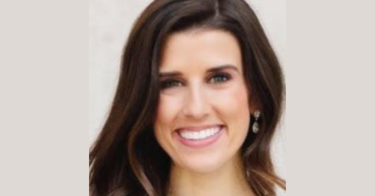 TODAY Author Amy Eley