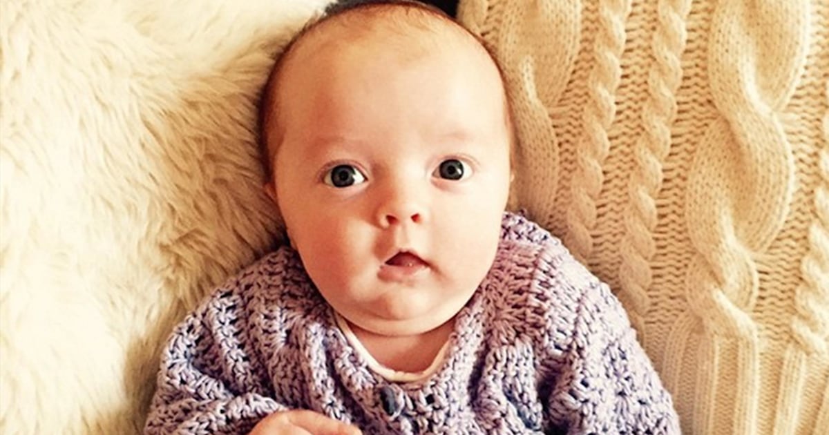 That face! Proud papa Jimmy Fallon shares adorable photo of baby Franny
