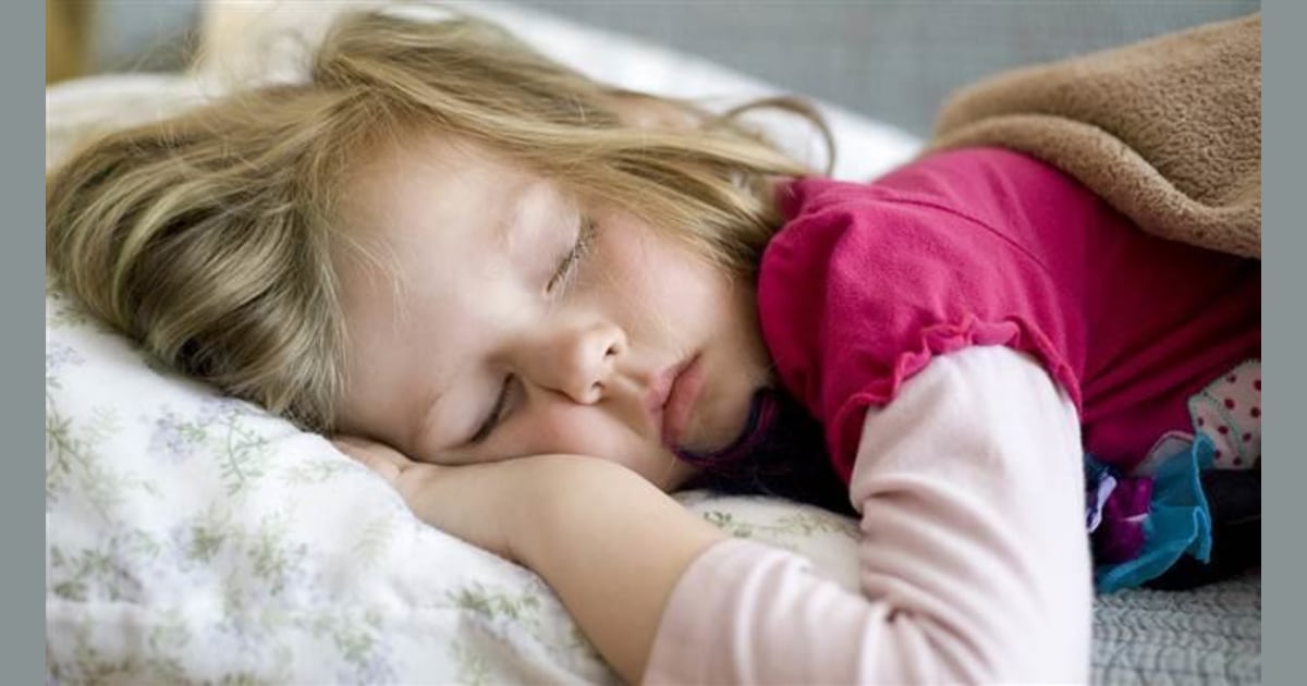 How old is too old for kids to nap?