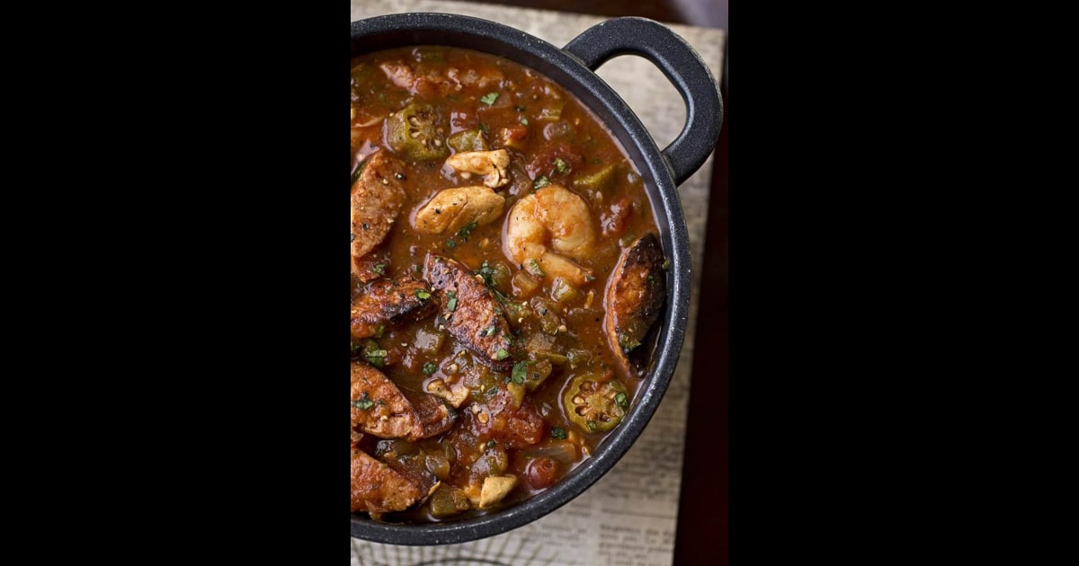 5 gumbo recipes: Seafood, sausage and more amazing Cajun and Creole stews!