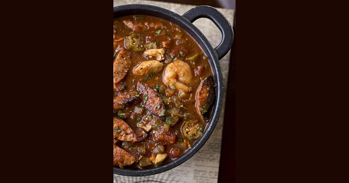 5 gumbo recipes: Seafood, sausage and more amazing Cajun and Creole stews!