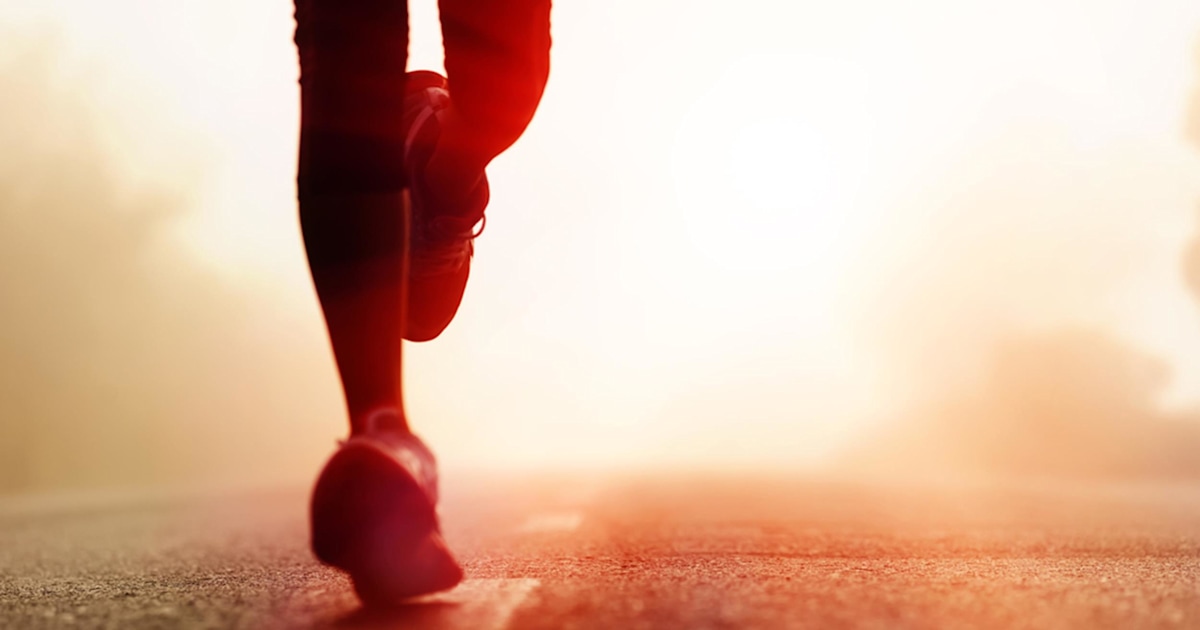 Run for TODAY: Share the story behind why you run