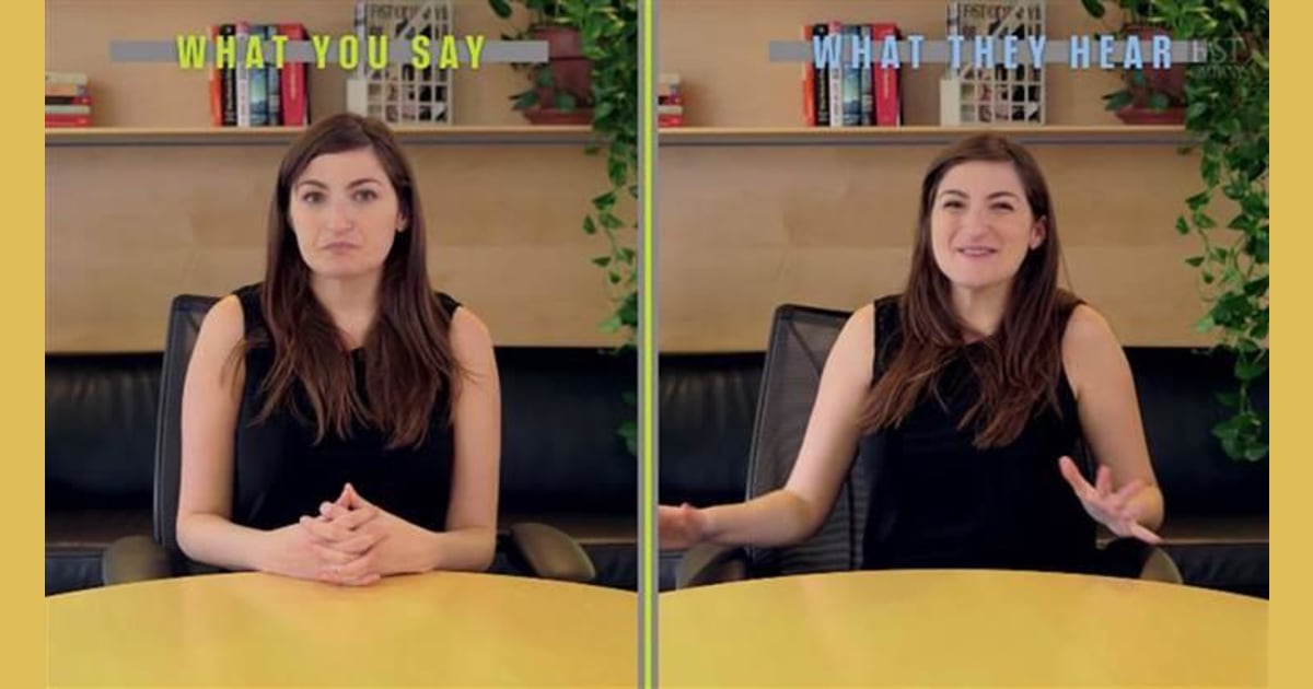 Ace your job interview... by never sounding like this