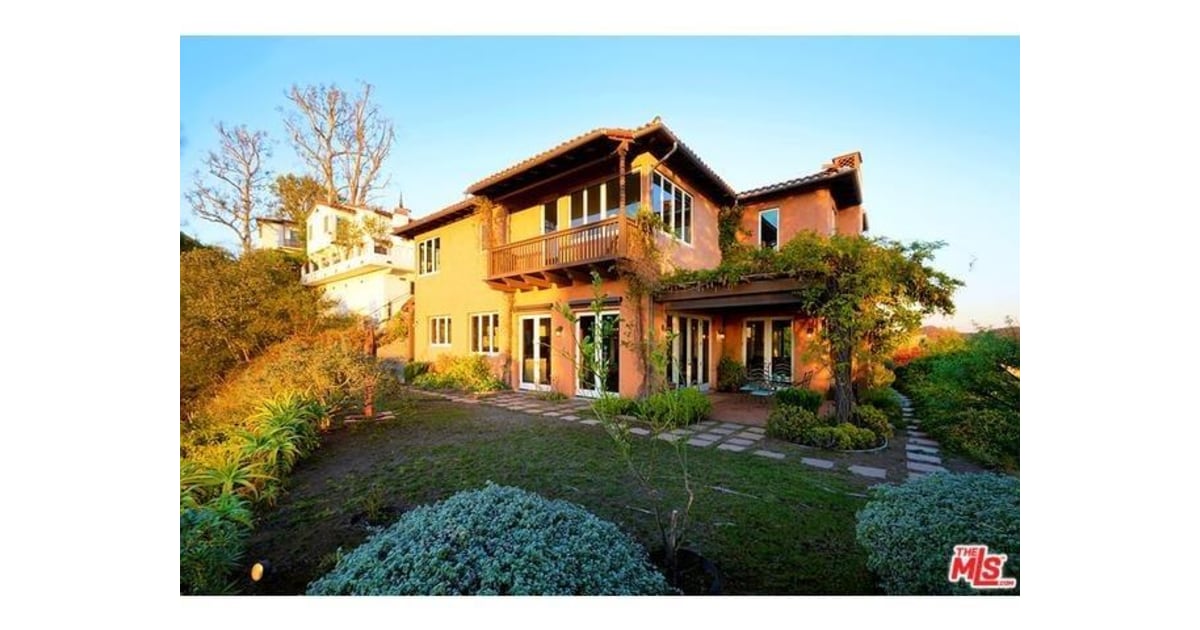 See Natasha Bedingfield's new California home — and its stunning views