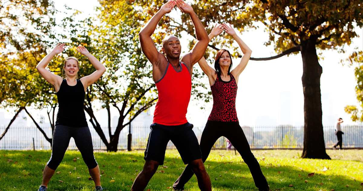 Jump! 3 moves to get lean legs without hitting the gym