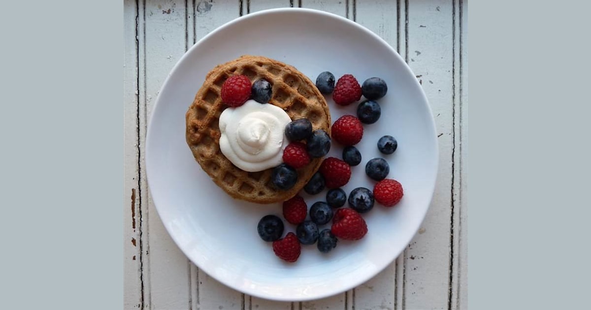 11 easy waffle topping recipes: Cinnamon roll, berry, cheesy and more!