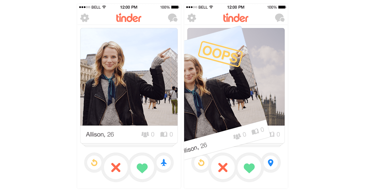 New Tinder Plus will cost you more if you're older