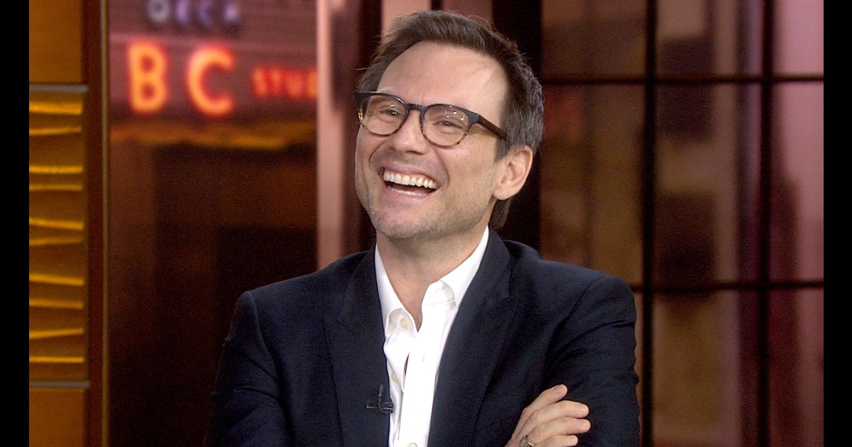 'Archer's' Christian Slater reveals his cartoon crush (and his TODAY ...