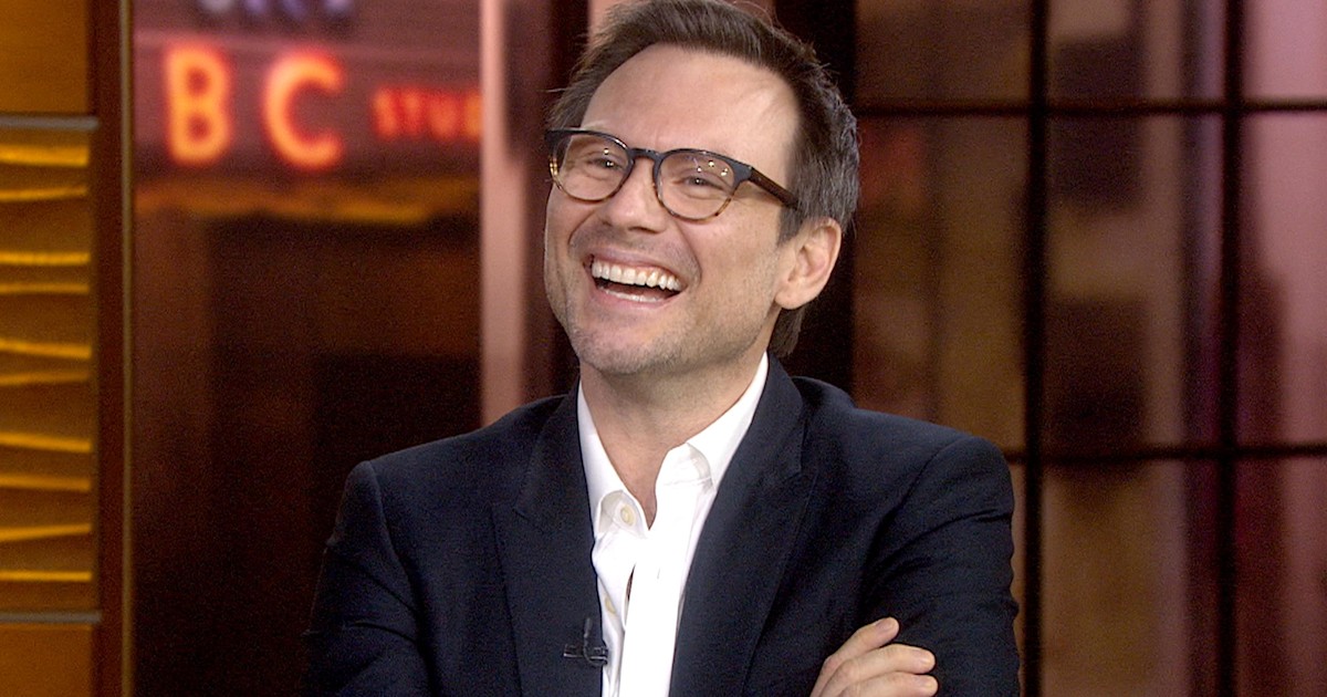'Archer's' Christian Slater reveals his cartoon crush (and his TODAY ...