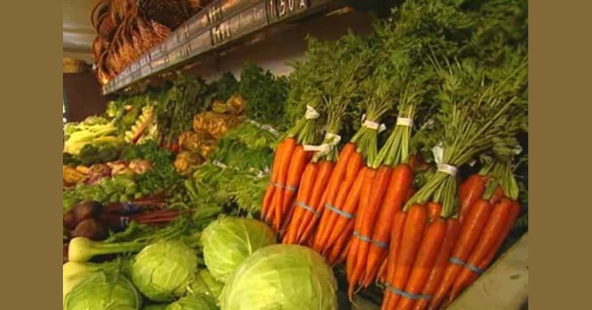 You don’t have to go all veg to live longer, study finds