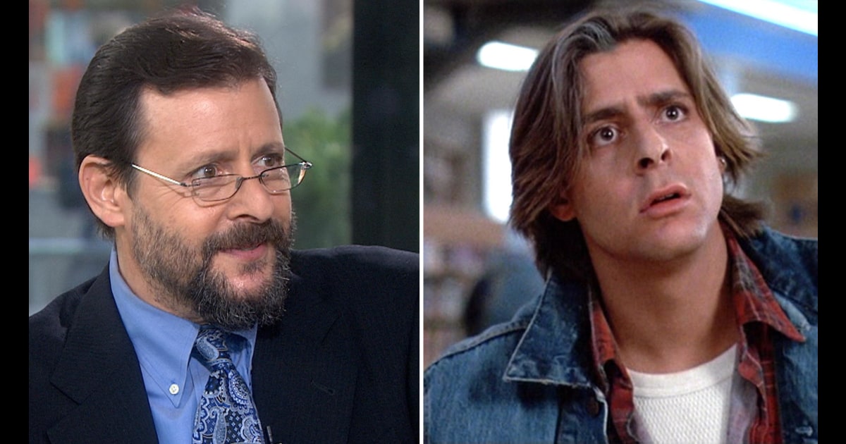 Judd Nelson on his bad-boy 'Breakfast Club' role: 'I'm now that kid's dad'