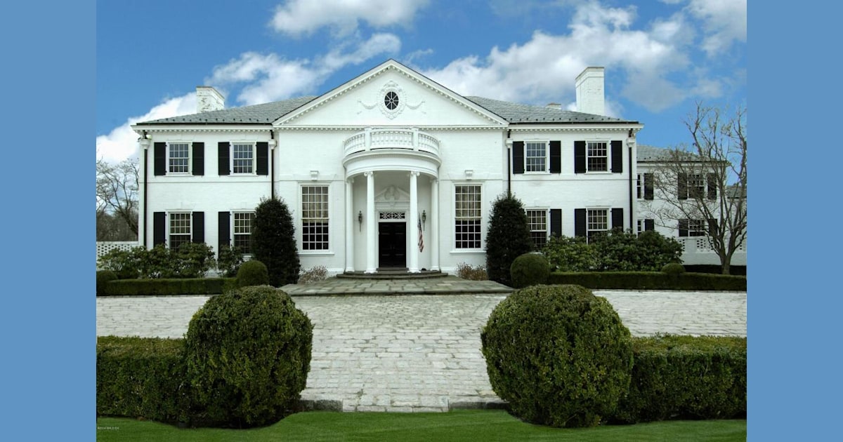 Donald Trump's former home on the market for $54 million
