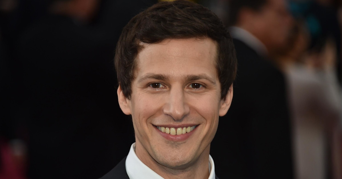 Andy Samberg 67th Primetime Emmy Awards host