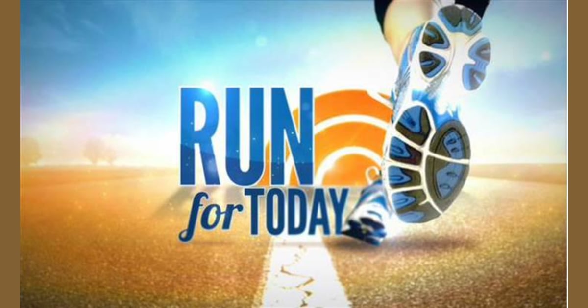 Running a race this spring with #RunForTODAY? Tell us about it!