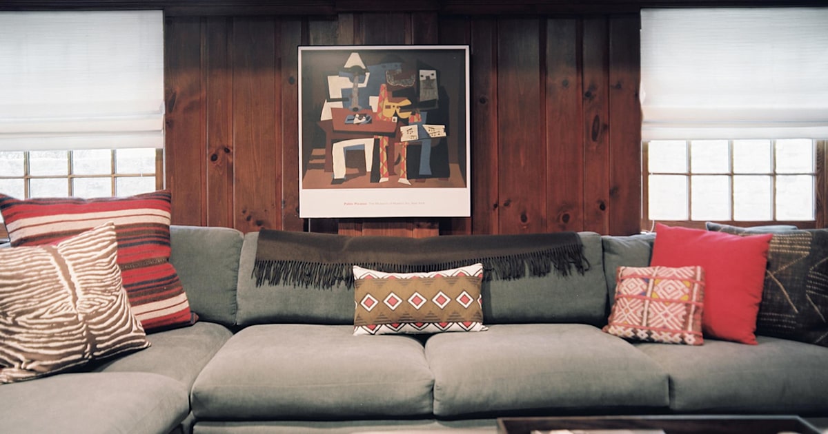 How to mix patterns and more design questions answered