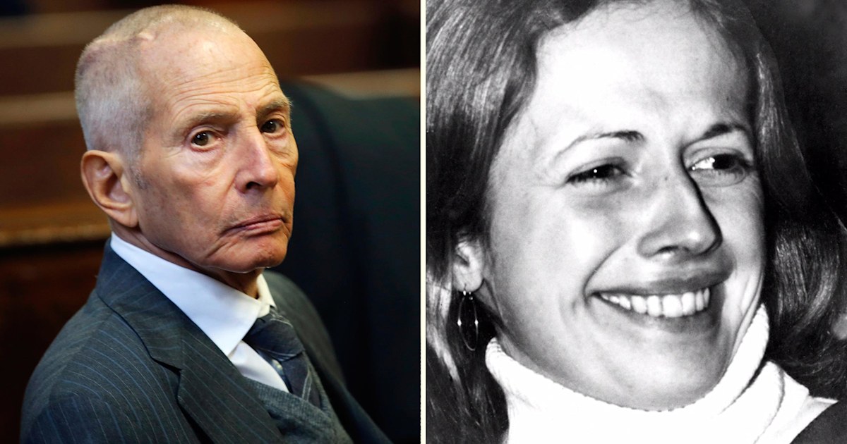 Kathleen Durst's brother: 'In my heart of hearts absolutely' Robert ...