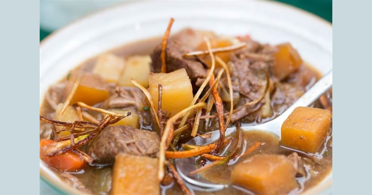 Colcannon and Champ Stir Fry
