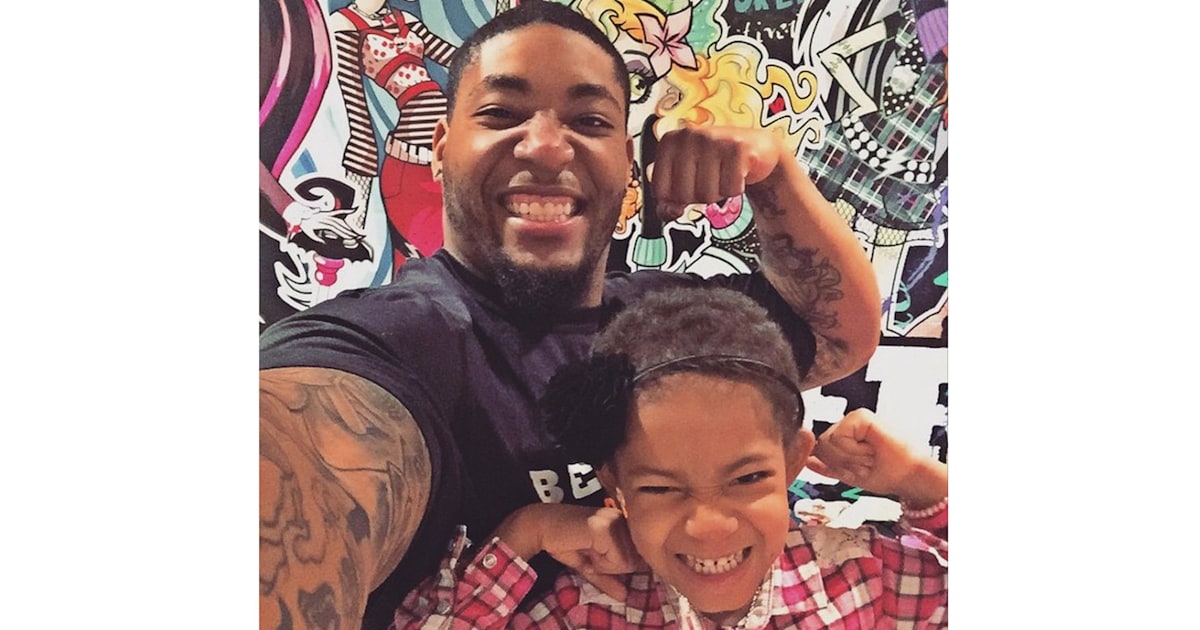 Devon Still posts that daughter Leah Still appears to be cancer-free at ...