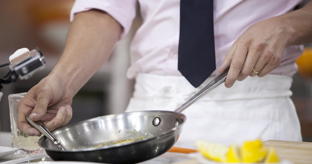 Do cooking shows make you fat? New study reveals unappetizing truth
