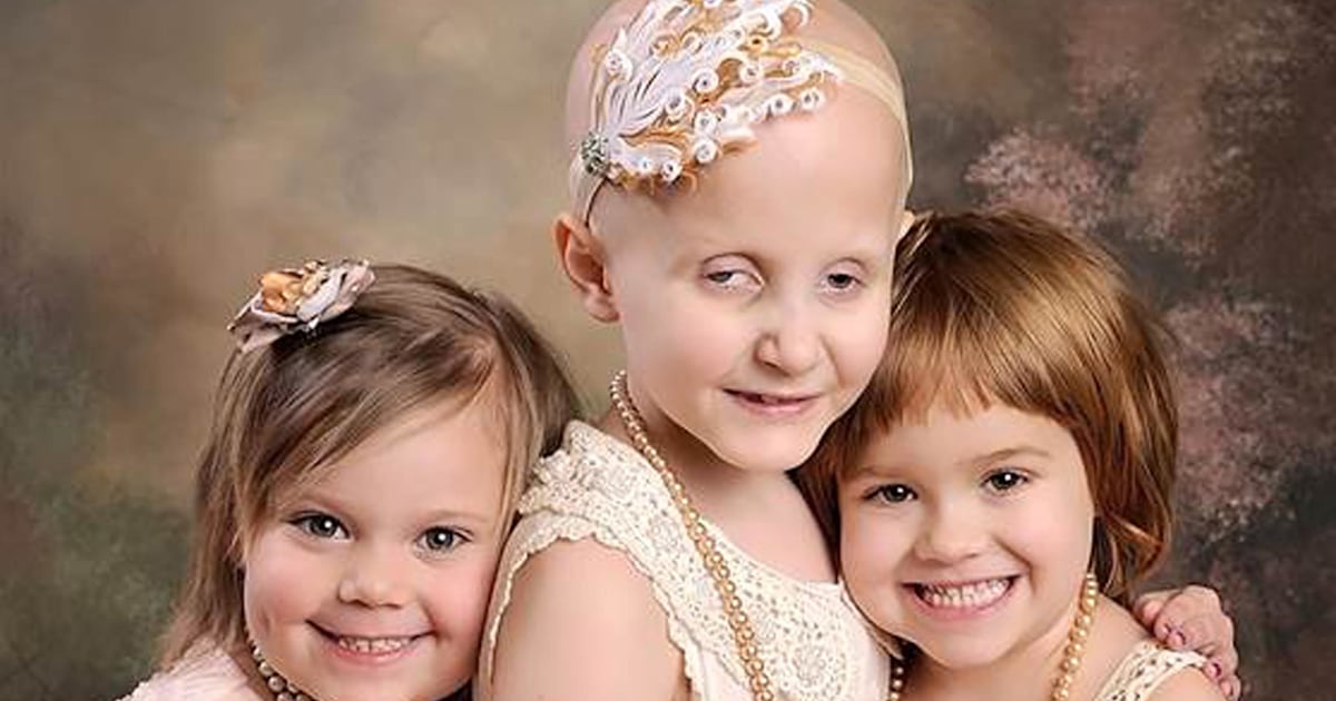 Rheann Franklin, Ainsley Peters and Rylie Hughey re-create viral photo ...