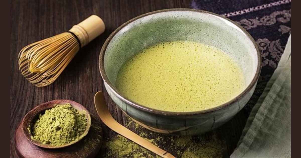 How to cook with matcha