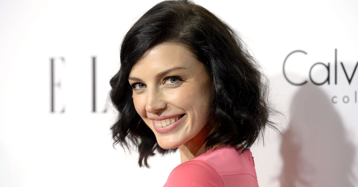Jessica Paré welcomes first child with John Kastner — see the first ...