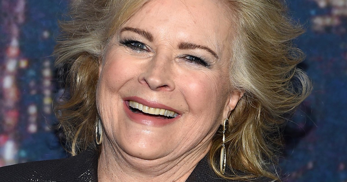 Candice Bergen gets blunt about her body: 'I am fat'