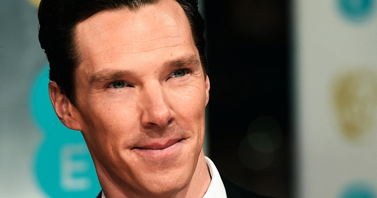 Richard III poem will be read by … cousin Benedict Cumberbatch