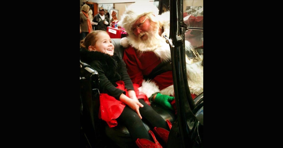 Santa, baby! See wee ones show off their adorable holiday spirit