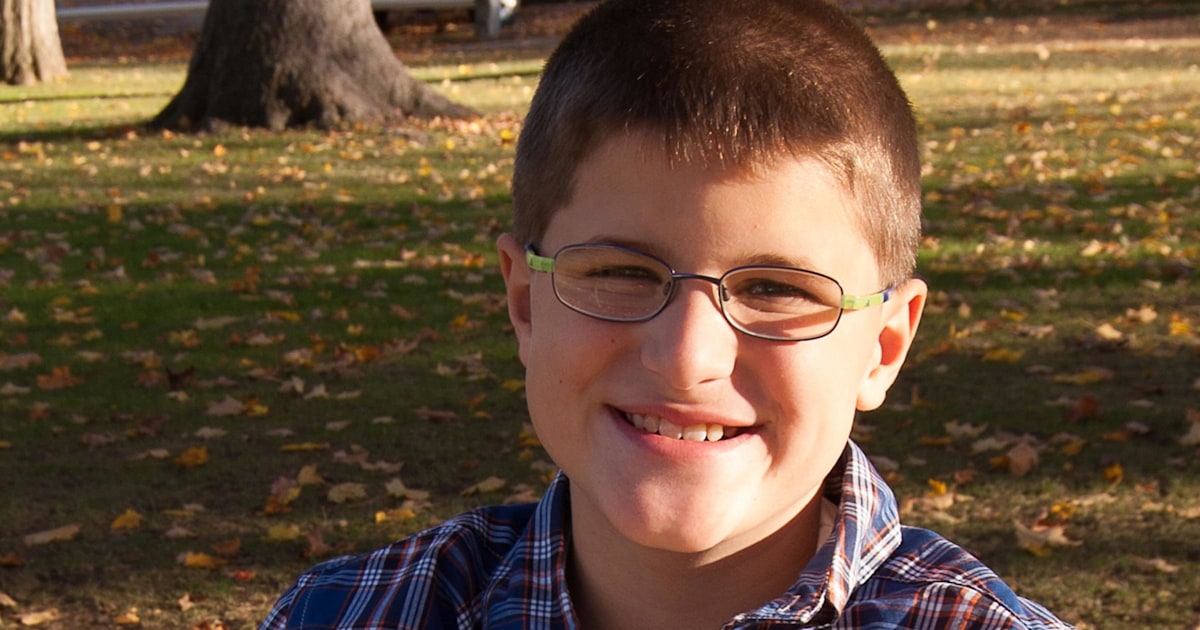 To my son with autism: I am glad you were labeled