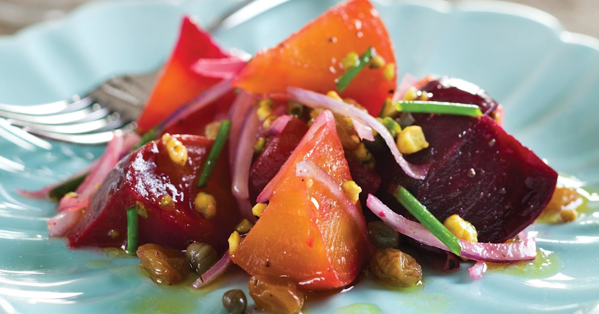 Brighten your Passover menu with salads from The New Jewish Table cookbook