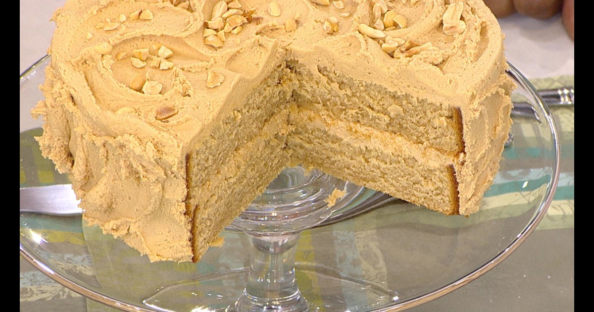 Al Roker's Easter recipes: Parker House rolls, peanut butter cake