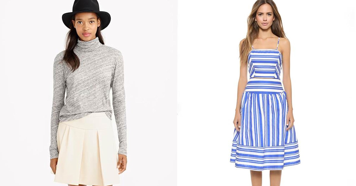 Spring fashion: Easy trends to try for the new season