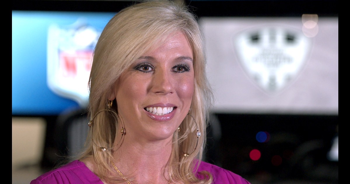 NFL's first female official: I'm no 'overnight sensation'