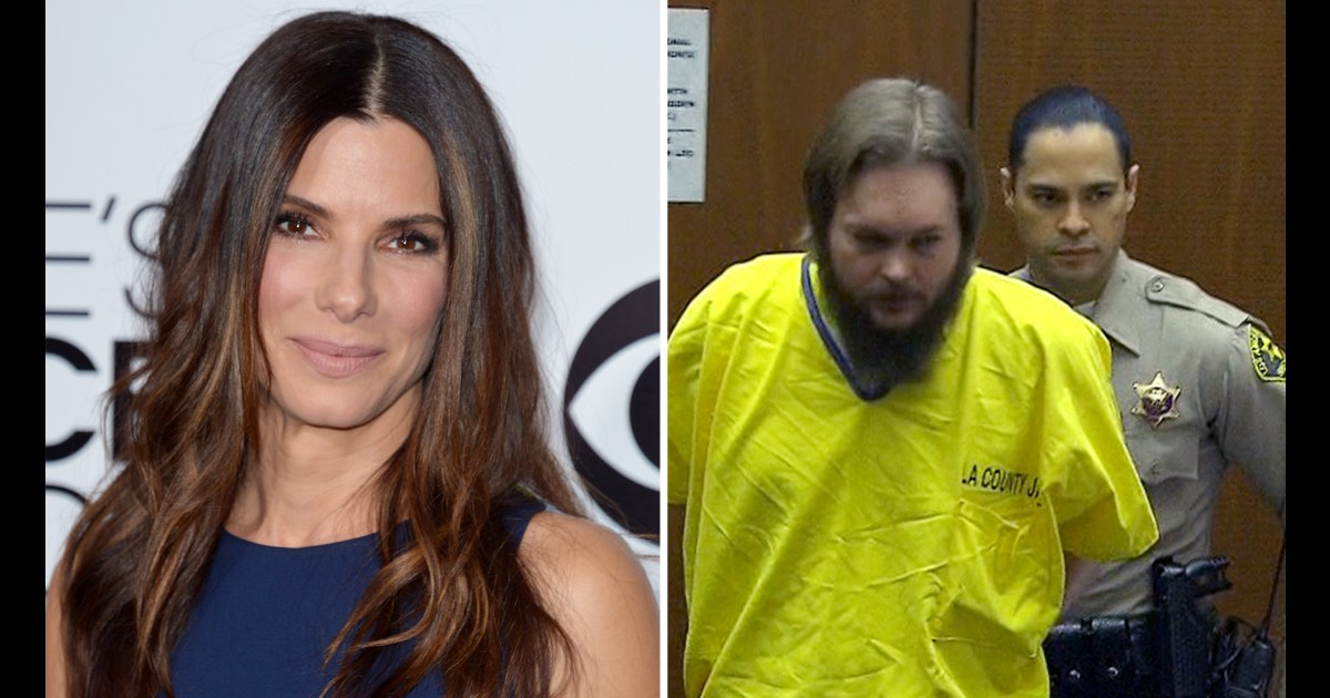 Sandra Bullock's chilling 911 call played in court
