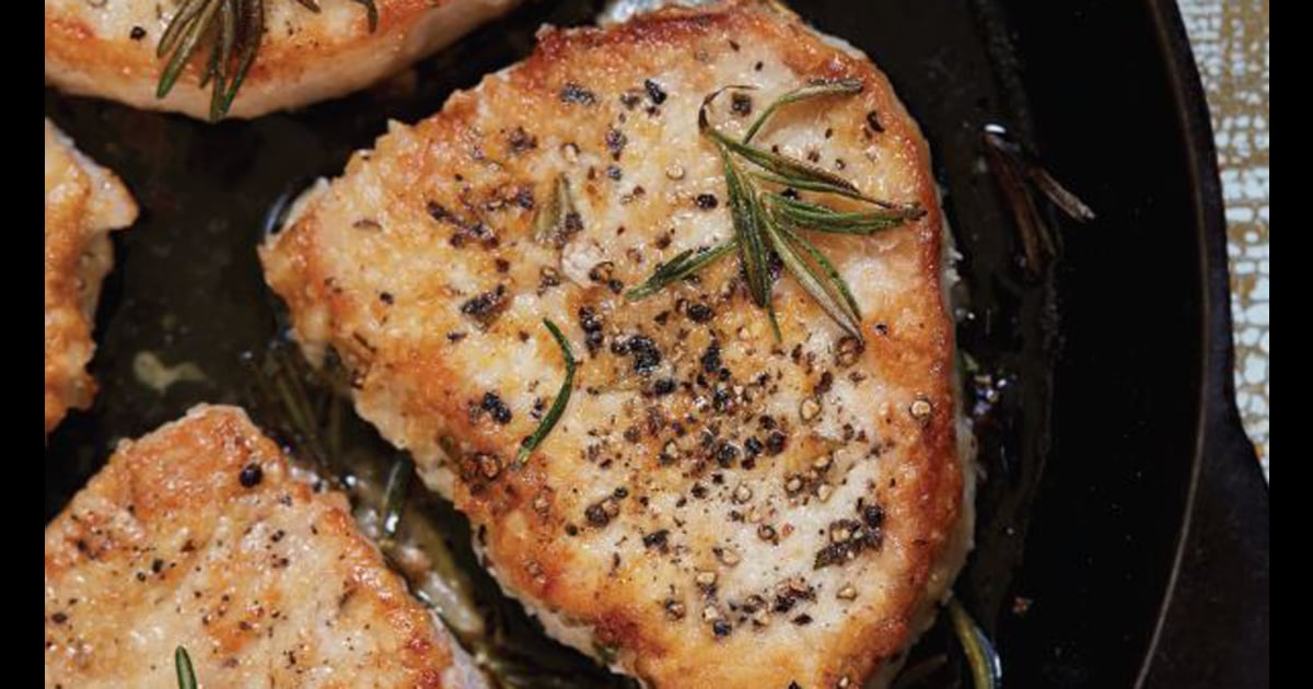 Rosemary Pork Chops