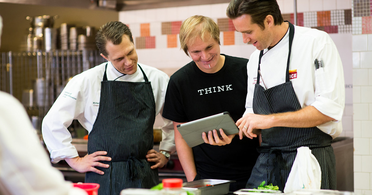 Tasty bytes: IBM's Watson computer whips up cookbook