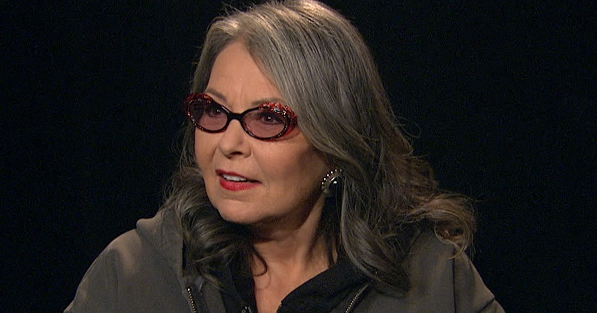 Roseanne Barr: 'I had several nervous breakdowns' while filming famed ...
