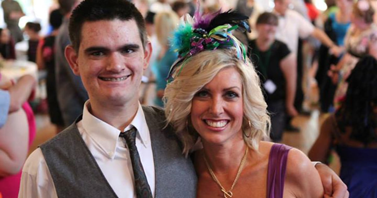 Special-needs proms offer acceptance, safety for teens