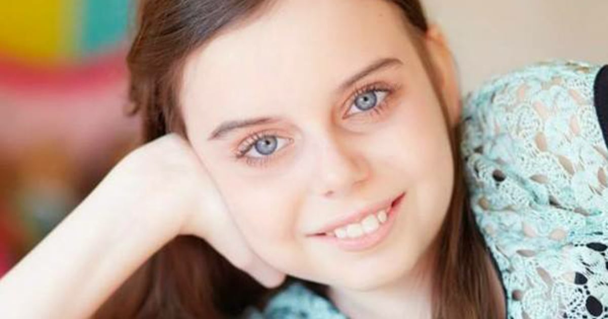 Inspiring girl from Hoda Kotb's 'Truly Brave' video dies from cancer at 13