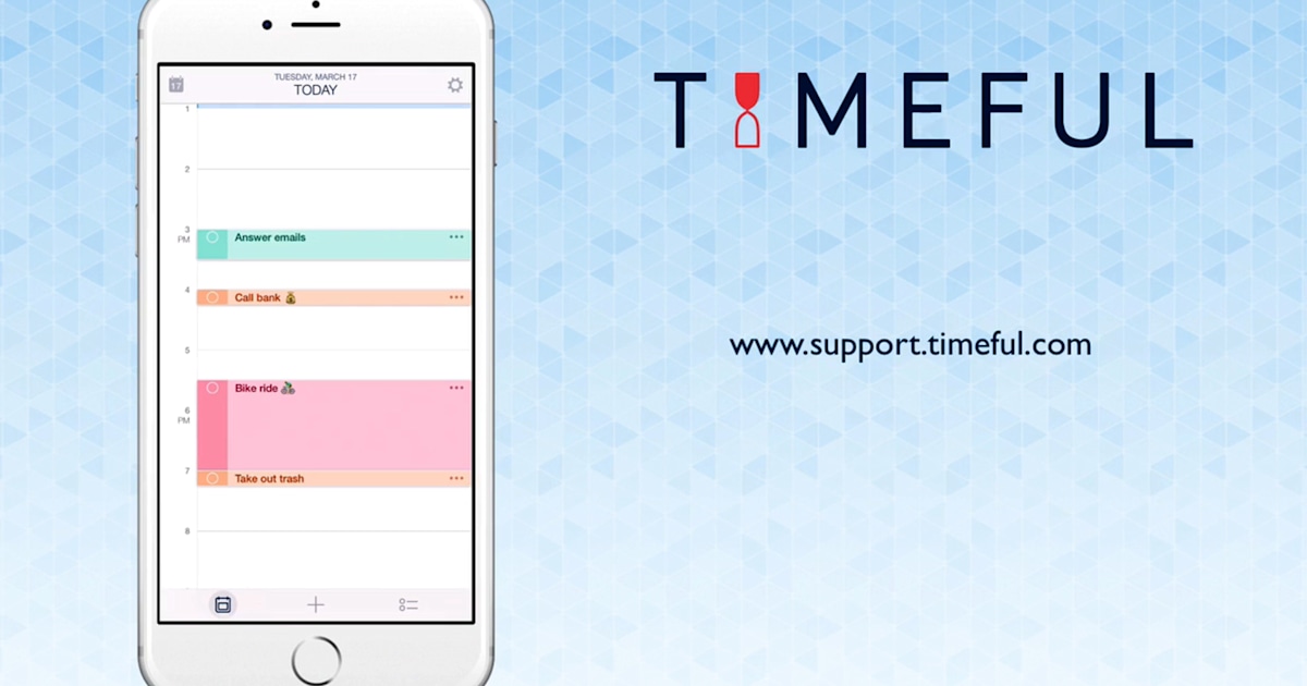 Timeful: This Google app can help you find time for yourself